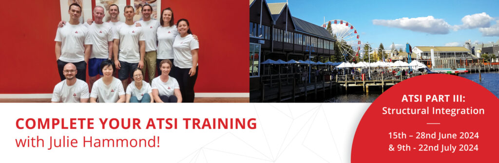 Anatomy Trains Australia - Training Courses for Qualified Therapists